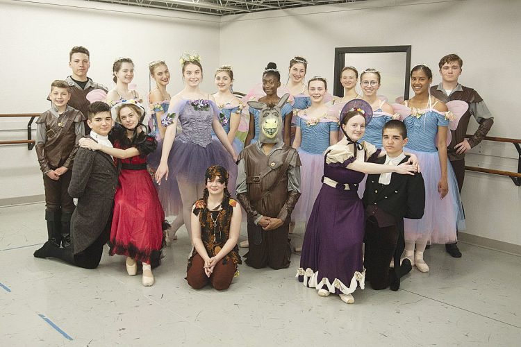 Ballet professionals join Mouzafarov production in Minot | News, Sports ...